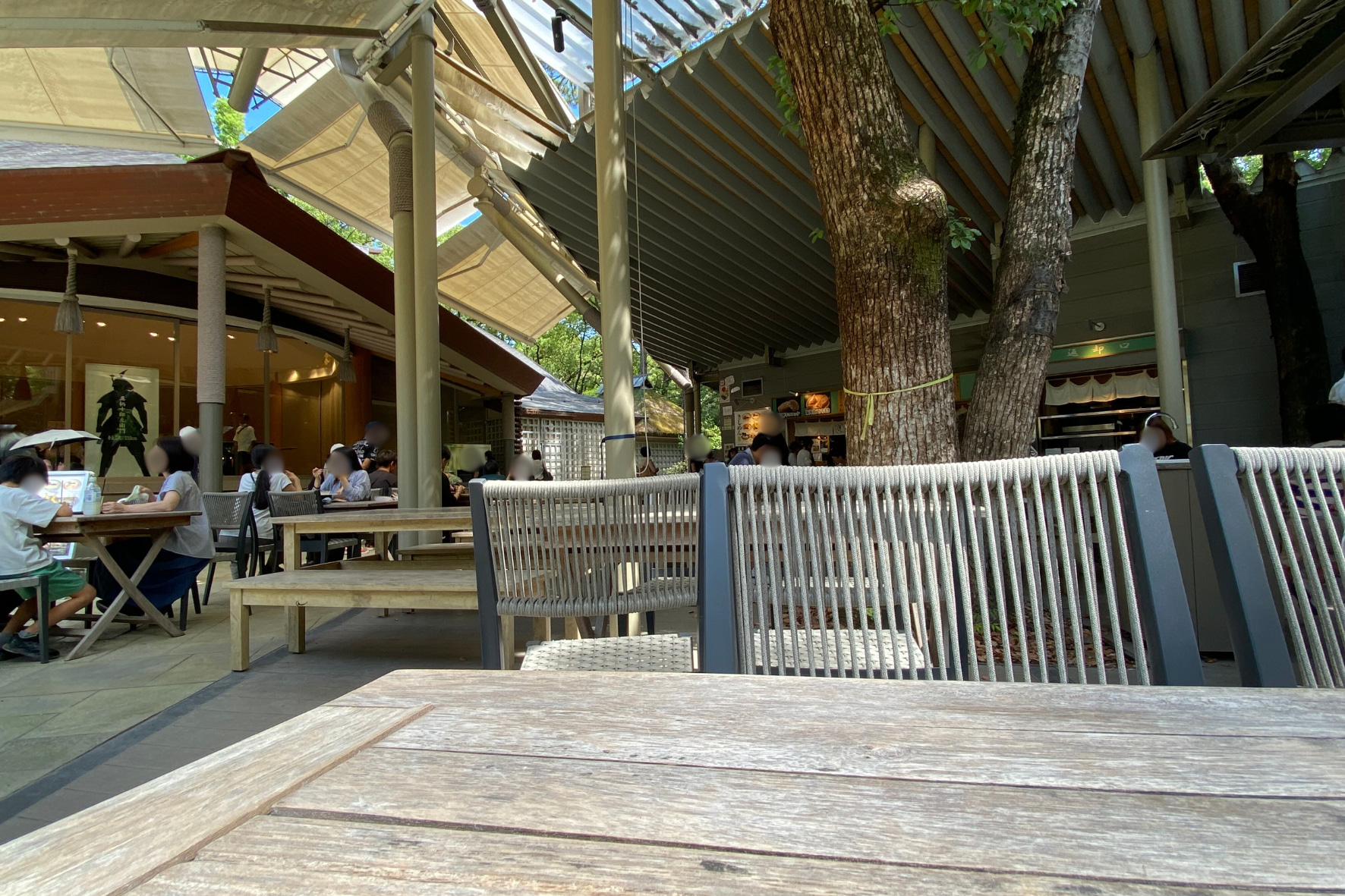 宮きしめん 神宮店｜熱田神宮で名古屋めし！—創業大正12年の伝統の味 | THE ナゴヤ